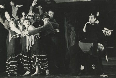 Timeline | Jerome Robbins - Jerome Robbins Foundation - Jerome Robbins ...