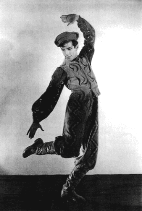 Timeline | Jerome Robbins - Jerome Robbins Foundation - Jerome Robbins ...