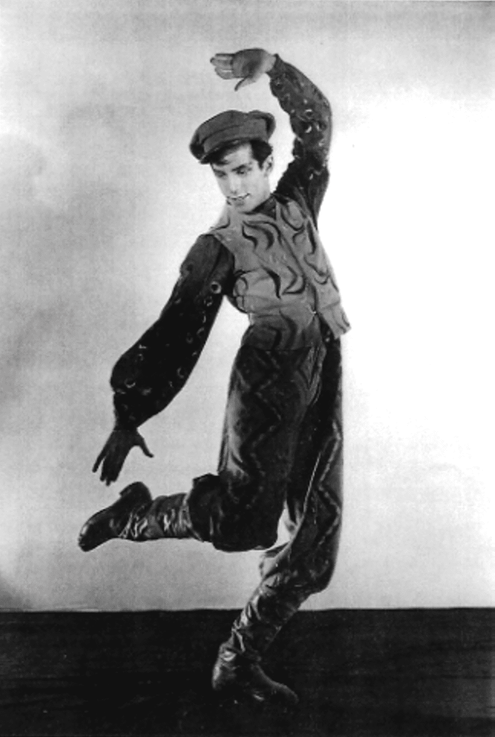 Timeline | Jerome Robbins - Jerome Robbins Foundation - Jerome Robbins ...