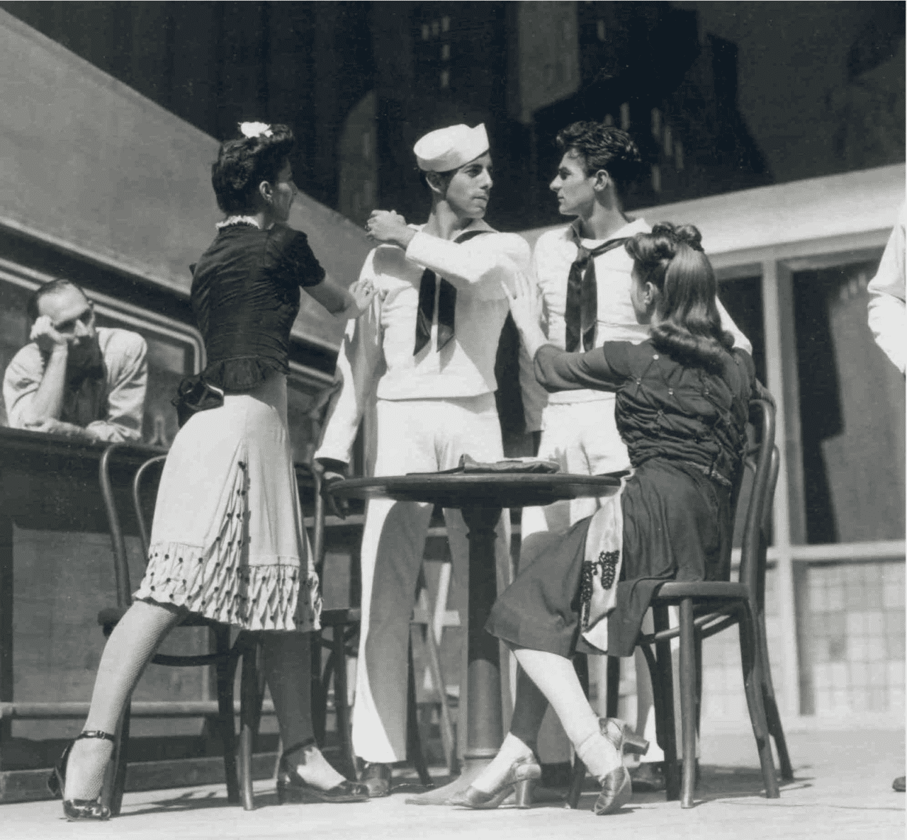 Timeline - Jerome Robbins - Jerome Robbins Foundation - Jerome Robbins ...