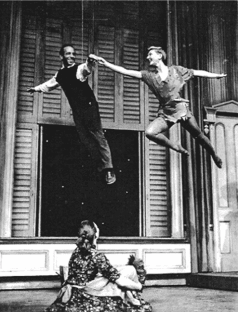 Timeline | Jerome Robbins - Jerome Robbins Foundation - Jerome Robbins ...