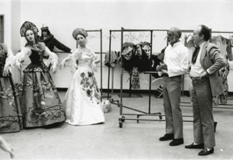 Timeline | Jerome Robbins - Jerome Robbins Foundation - Jerome Robbins ...