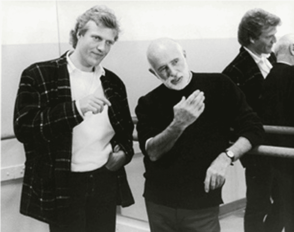 Timeline | Jerome Robbins - Jerome Robbins Foundation - Jerome Robbins ...