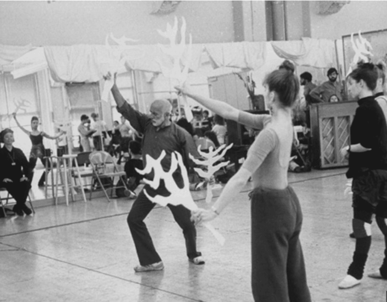 Timeline - Jerome Robbins - Jerome Robbins Foundation - Jerome Robbins ...