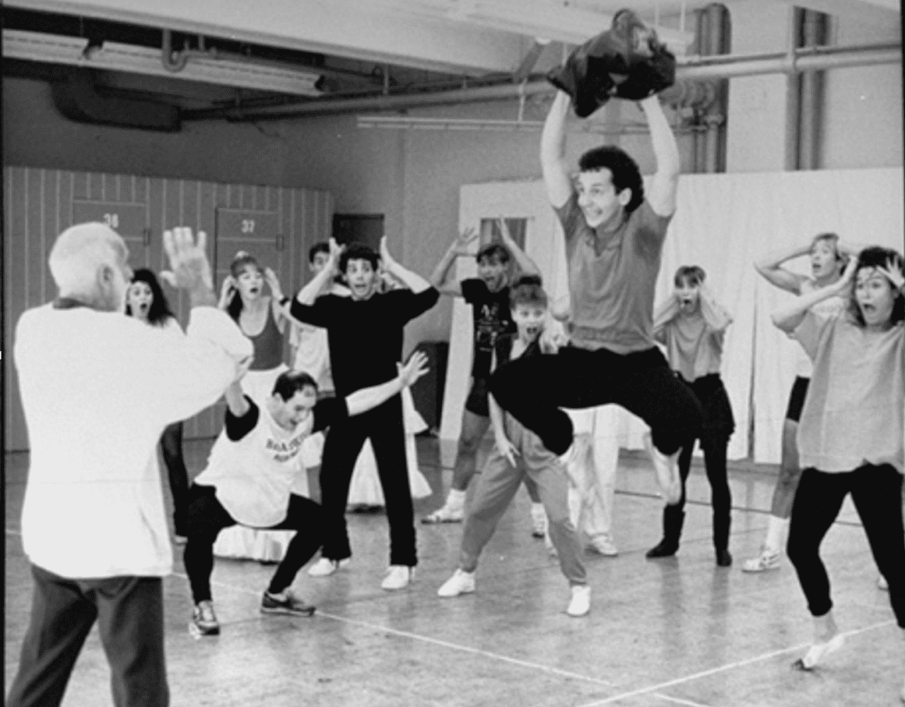 Timeline - Jerome Robbins - Jerome Robbins Foundation - Jerome Robbins ...