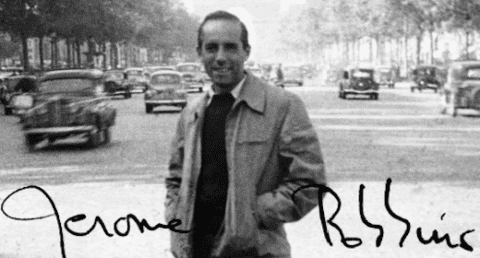 A Biography In Brief | Jerome Robbins - Jerome Robbins Foundation ...